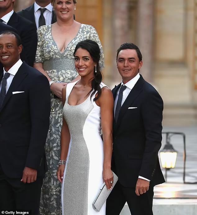 Rickie Fowler and his wife Allison Stokke reveal they are expecting ...