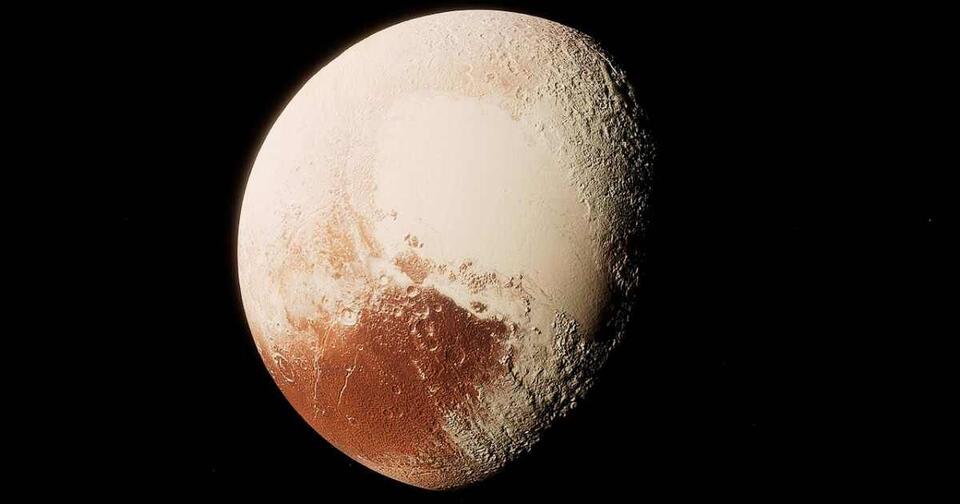 Pluto's Largest Moon Formed Through ‘Kiss and Capture’ Event Redefining ...