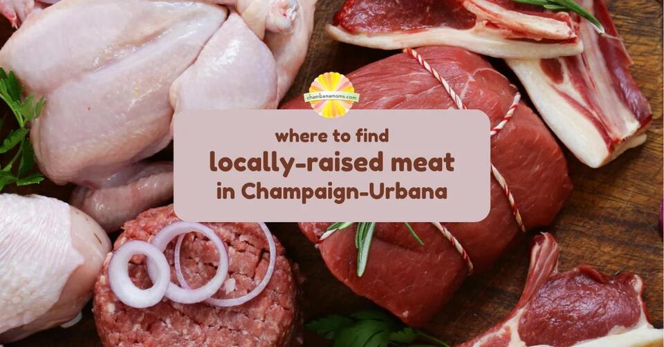 Where To Find Locally Raised Meat in the Champaign-Urbana Area - NewsBreak
