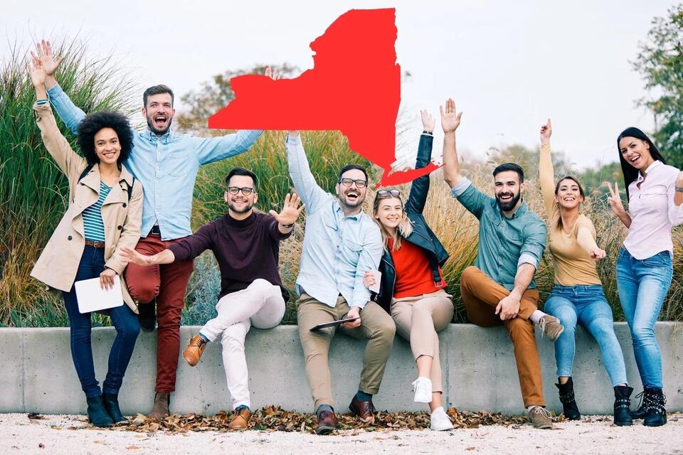 New York Named One of The Most Fun States in the U.S - NewsBreak