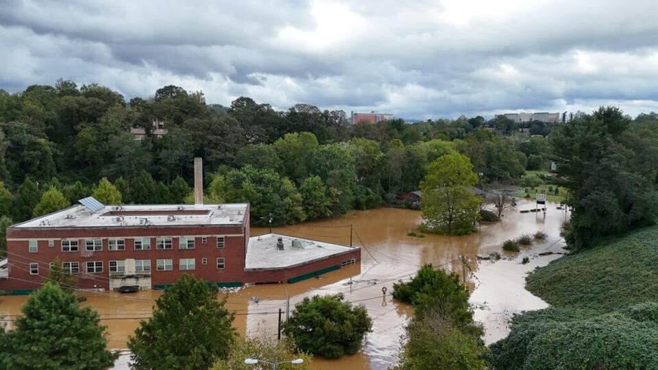 Few were insured against Helene’s floods. Those that were faced delays ...