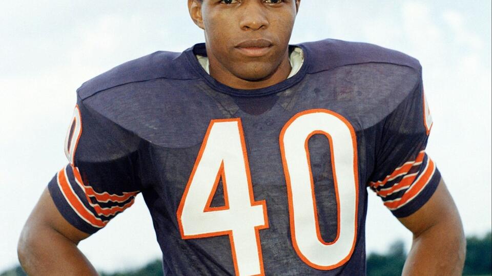 Recalling Football Hero Gale Sayers: 5 Years After His Tragic Death, 54 ...