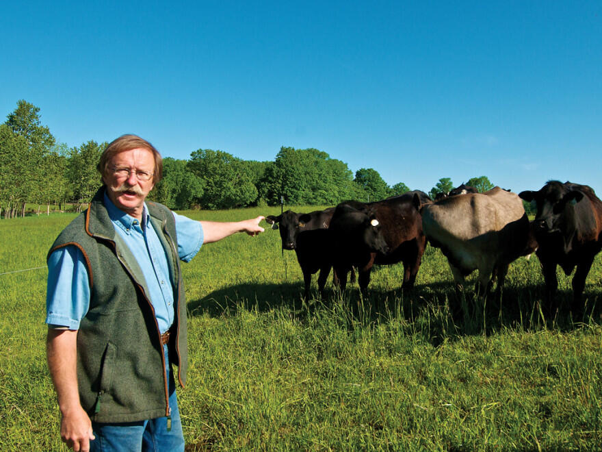 Moving on to New Pastures: Tom Lutsey sells Waseda Farms