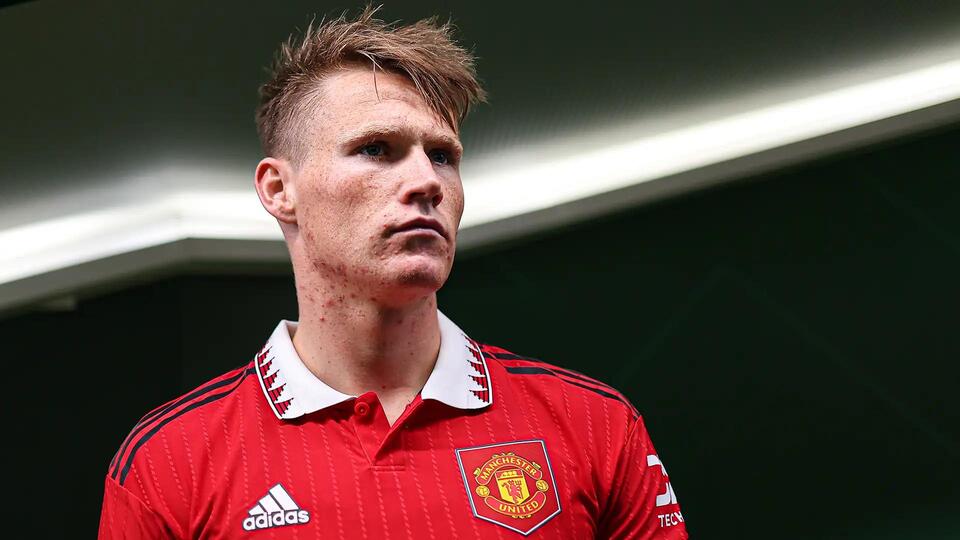 ‘Big surprise’ - Scott McTominay transfer decision still shocks as ...