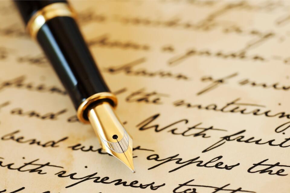 Why Nobody Writes in Cursive Anymore in Washington - NewsBreak