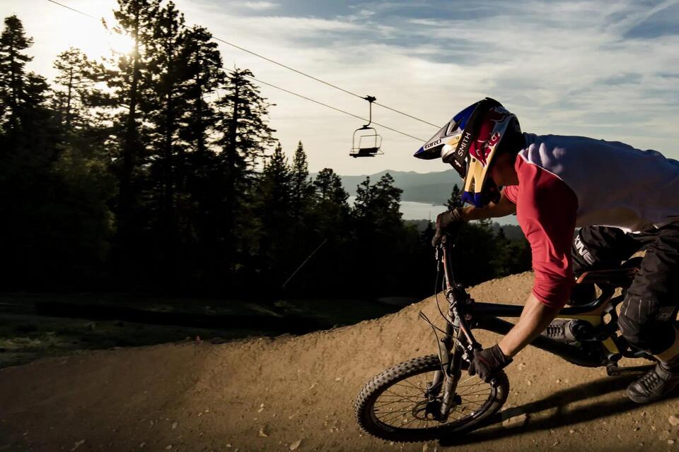 Big Bear’s Snow Summit Bike Park Opens June 6: SoCal’s Premier Lift ...