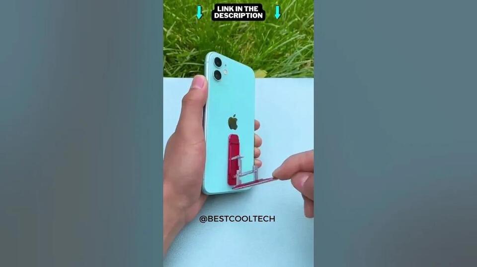 Is the viral ‘cameraless iPhone’ real? - NewsBreak