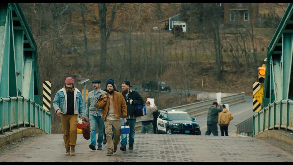 Sheepdog: Meet Matt Dallas and Dominic Fumusa - NewsBreak