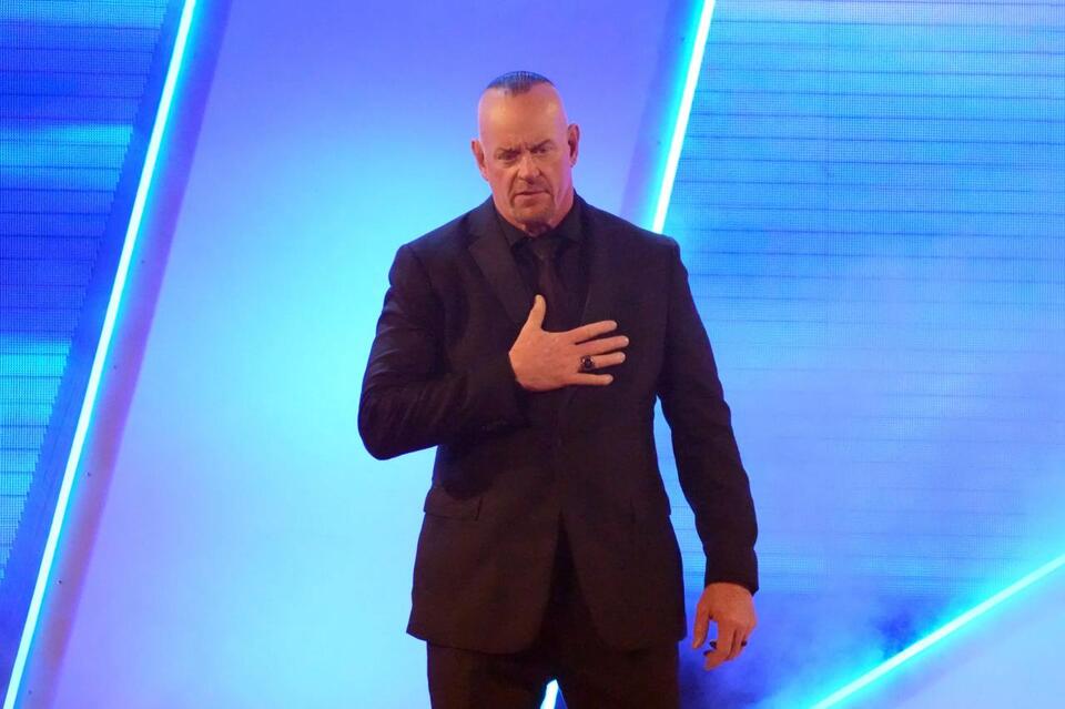 Why Did the Undertaker Undergo Emergency Heart Surgery? All You Need To ...