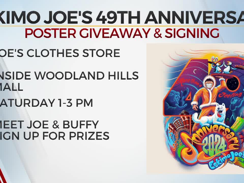 Eskimo Joe's Celebrating 49th Anniversary