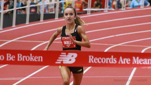Live Updates: 2025 New Balance Nationals Indoor - NewsBreak