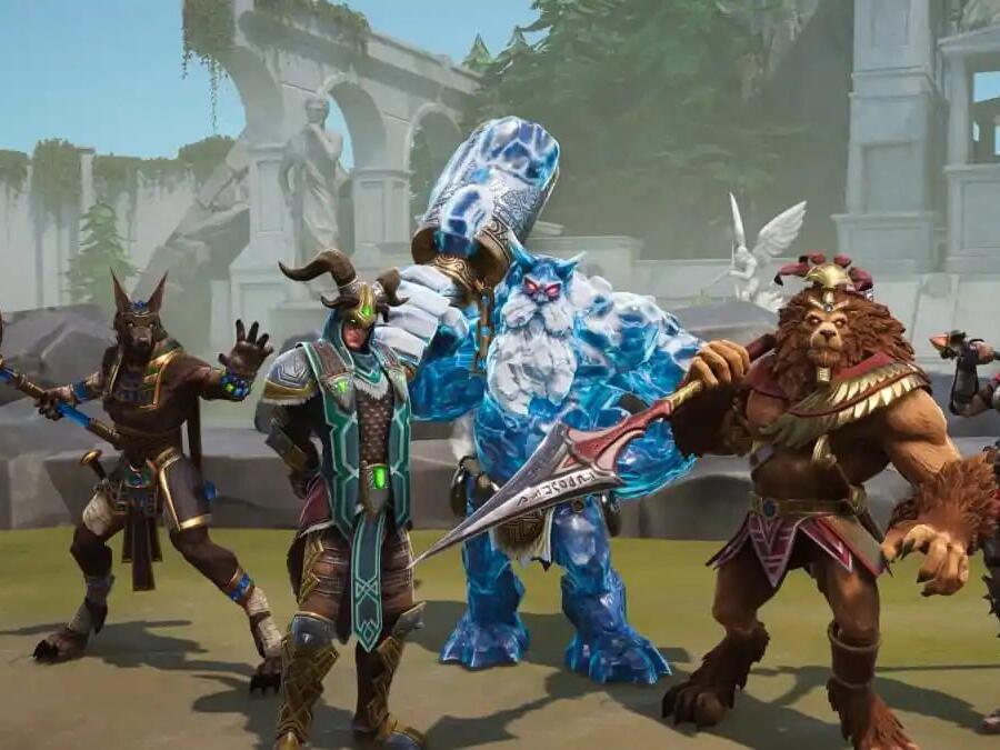 Smite 2 tier list: All characters, ranked (Closed alpha, September 2024)
