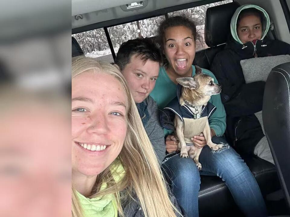 Group of 4 missing since last week found safe in Gila County, Mesa ...