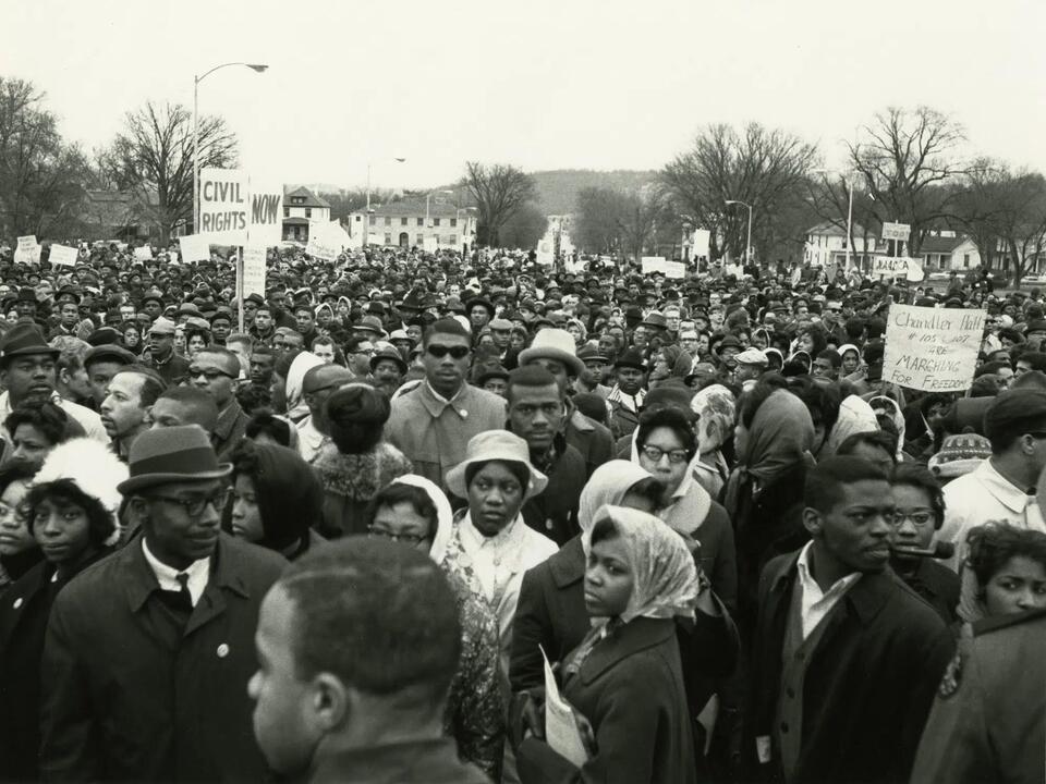 1964 Freedom March on Frankfort, which had Hopkinsville ties, will be ...