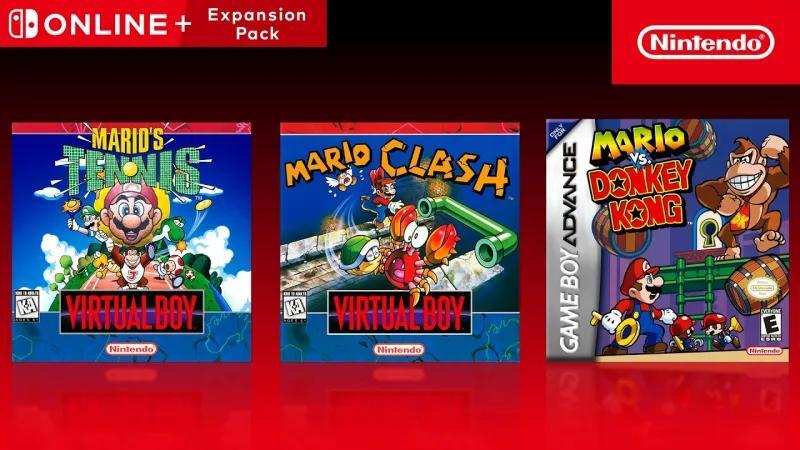 New Mario Games Coming To Switch Online Announced Ahead Of Mario Day ...