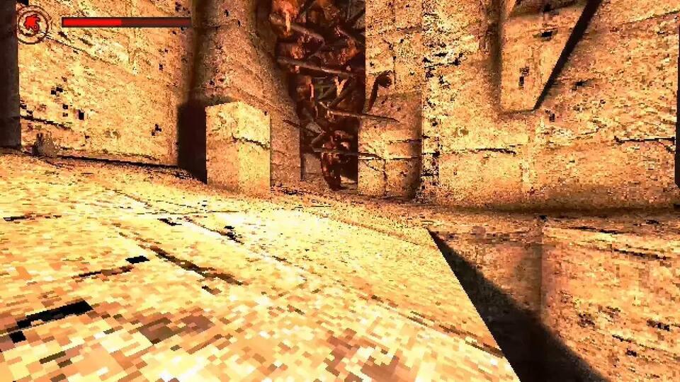Indie Horror Game ‘Idols of Ash’ Has You Grappling Down a Dark Abyss ...