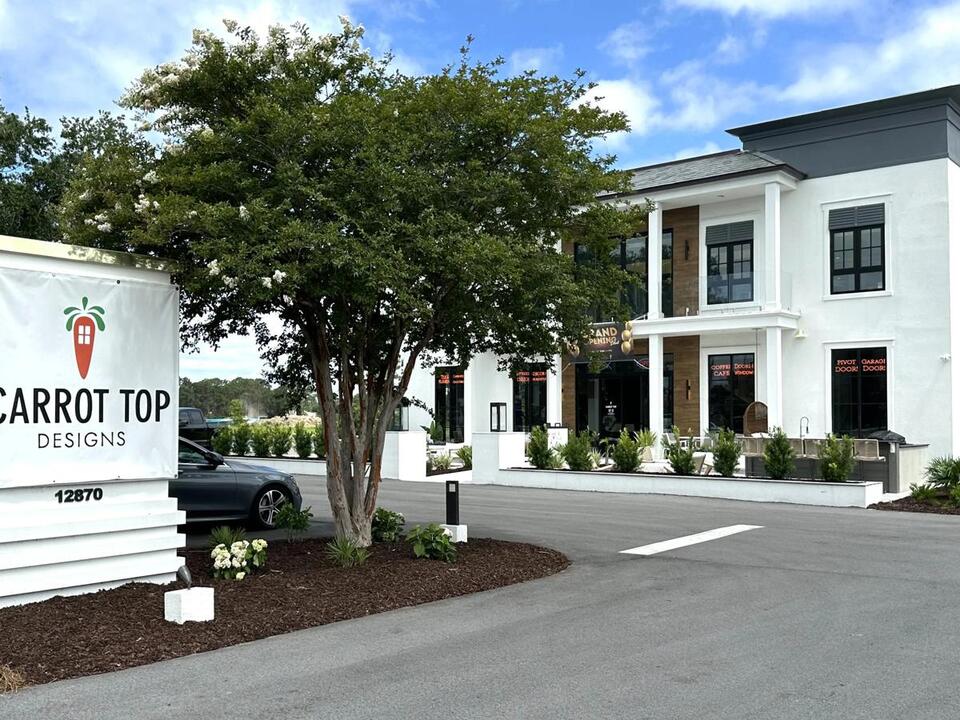 Carrot Top Designs, a one-stop shop for home design, opens in new ...