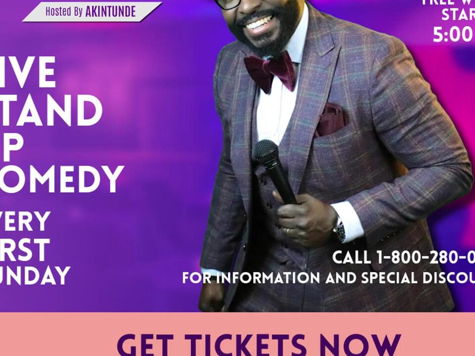 Award-winning Columbia comedian talks about new show location ...