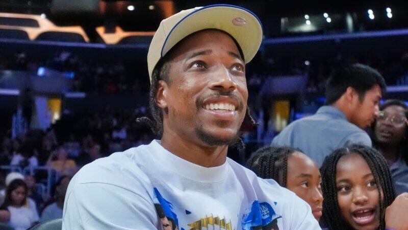 DeMar DeRozan Escalates Drake Feud With Explosive Toronto ...