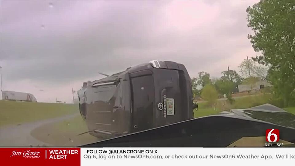 18-Year-Old Driver Arrested, Accused Of Hit-And-Run Crash Involving OHP ...