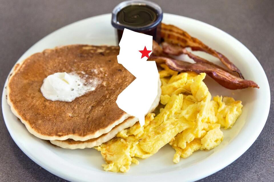 Most Brilliant Breakfast Spot In New Jersey - NewsBreak