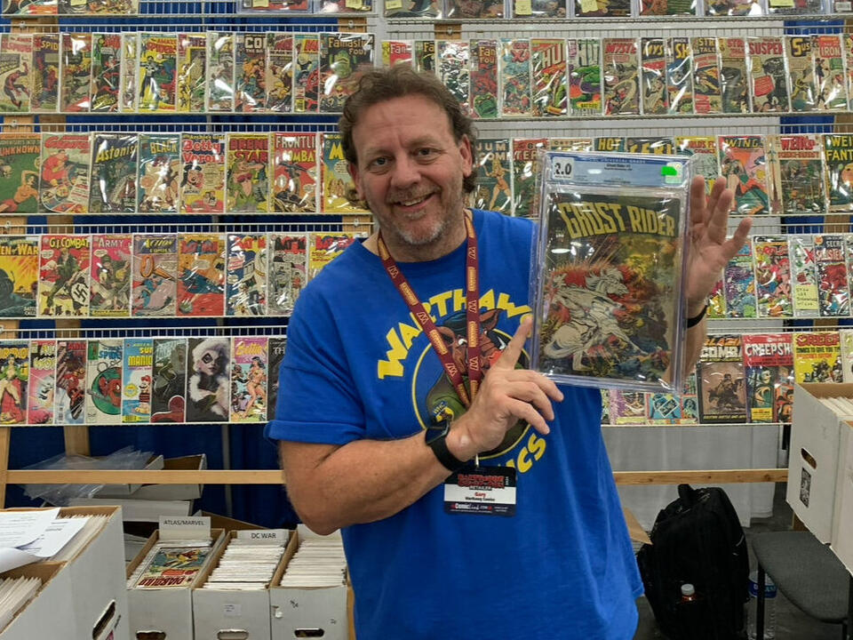 Meet ‘Uncle Gary’: The Loudoun Co. man who owns one of the biggest ...