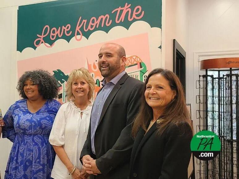 Lewisburg earns 'Main Street' designation