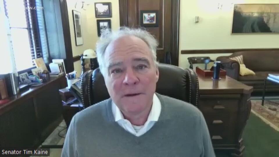 Senate begins final debate on $95 billion foreign aid supplemental ...