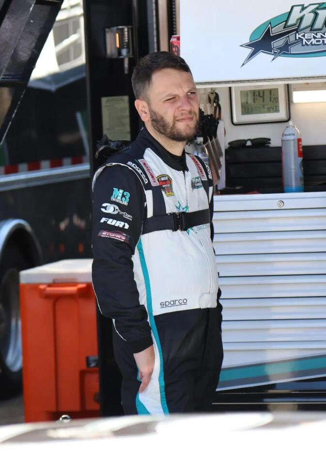 Justin Bonsignore and Craig Lutz Fastest in Practice for the Mohegan ...