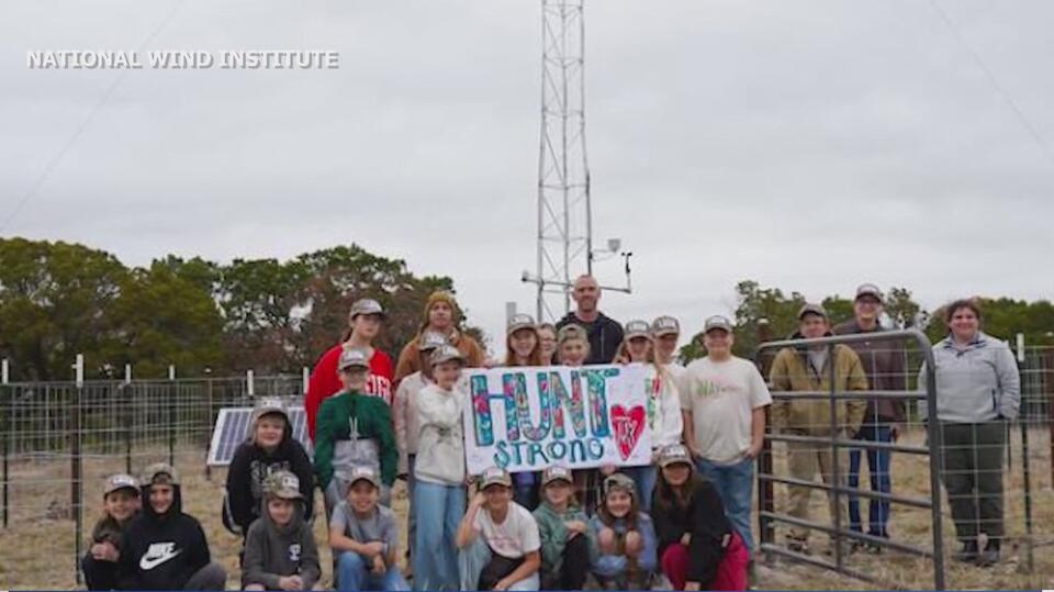 Texas Tech begins work on flood forecasting system after July flooding ...