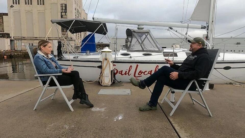 Social media personality Captain Bobby challenges Sen. Bill Ferguson ...