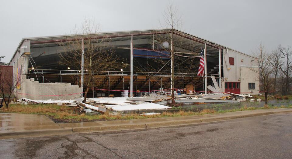 Tornado sirens to stay, officials say after storm rips through city ...
