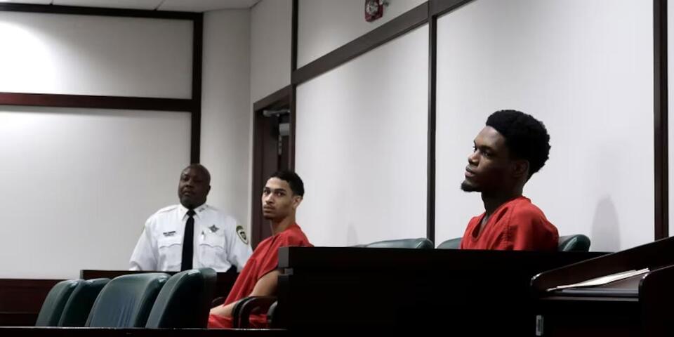 Suspects in murder of Jacksonville rapper held without bond - NewsBreak