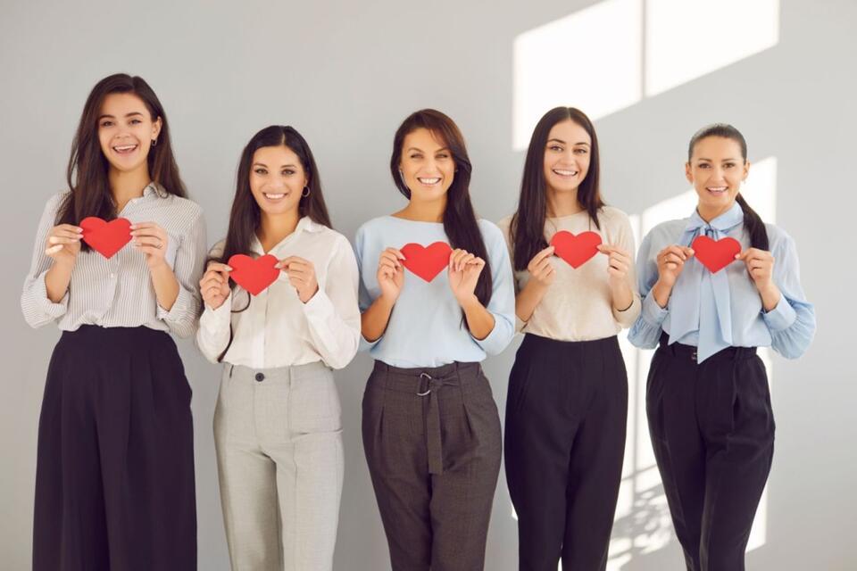 Why Celebrate Galentine’s Day? - NewsBreak