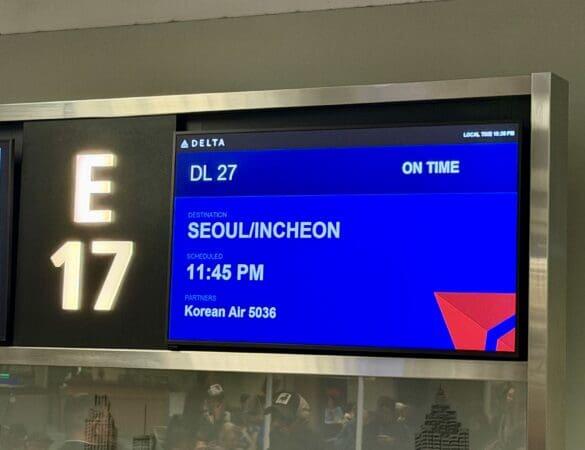 Flight Review: Delta Airbus A350-900 Delta One® – ATL-ICN - NewsBreak