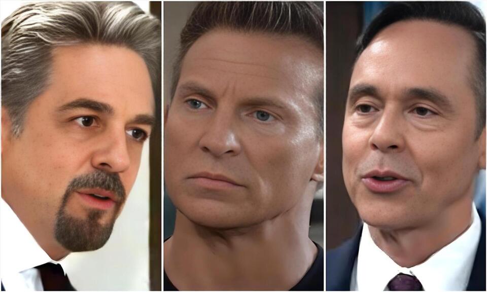 General Hospital Spoilers: Jack Brennan Knows Cullum Is Dirty - So Why ...