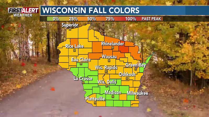 Meteorologist Mark Holley's Monday Night First Alert Forecast - NewsBreak