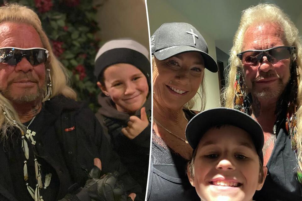 Dog the Bounty Hunter’s stepgrandson, 13, shot and killed by father in ...