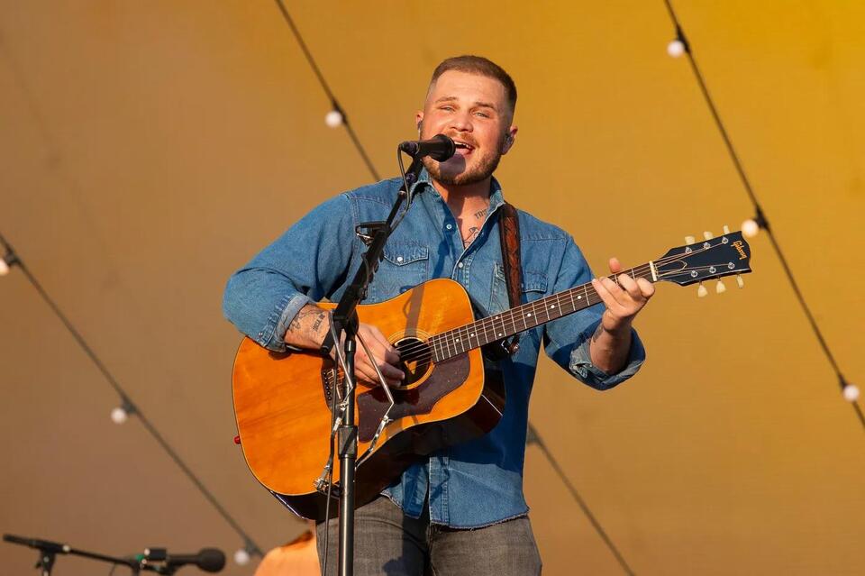 Zach Bryan Doesn’t Need to Play It So Safe - NewsBreak