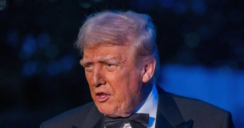 Donald Trump, 79, Shows Off His Cankles at Summit With Asian Leaders as ...