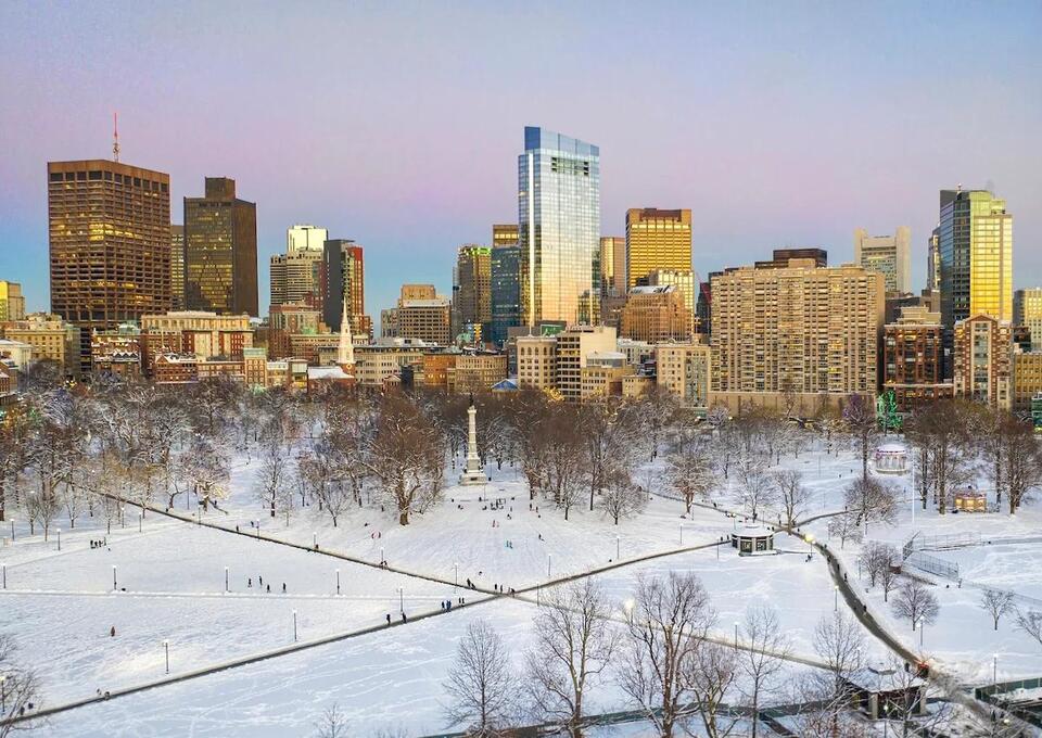 Boston Unveils New “Frostival” to Transform the City Into a Winter ...