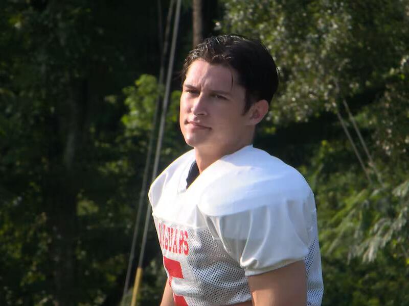 Players of The Pine Belt: Wayne Academy wide receiver Drake Frasier