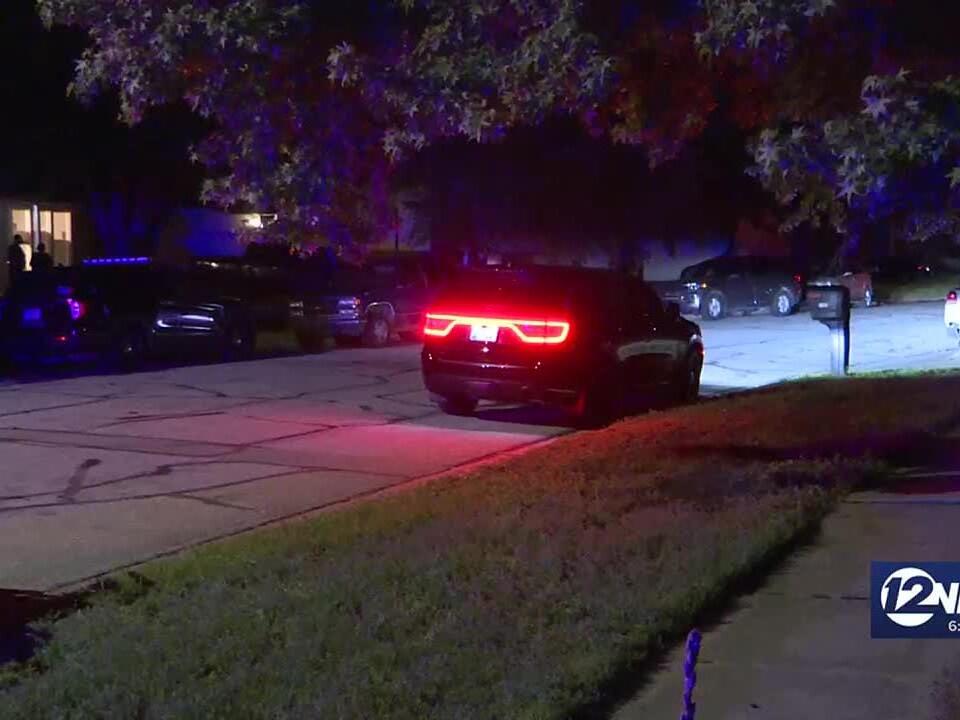 Man shot by Wichita PD officer following domestic violence call near ...