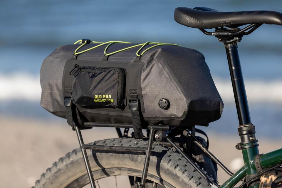 Old Man Mountain 12L Atlas Rack Pack Review - NewsBreak