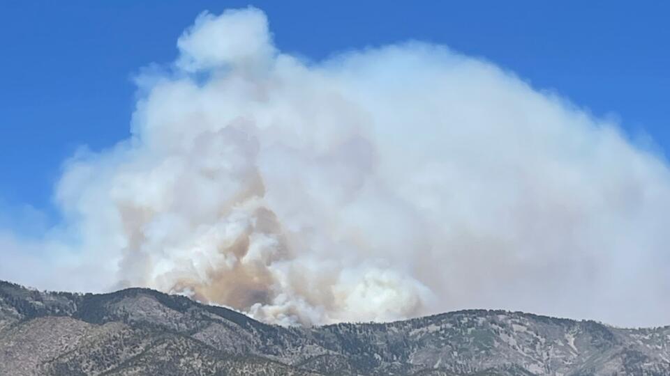 Seven Cabins Fire linked to deadly plane crash grows to 16.4k acres, 7% ...