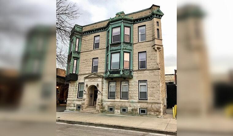 CTA Offers Lakeview Vautravers Building For Sale - NewsBreak