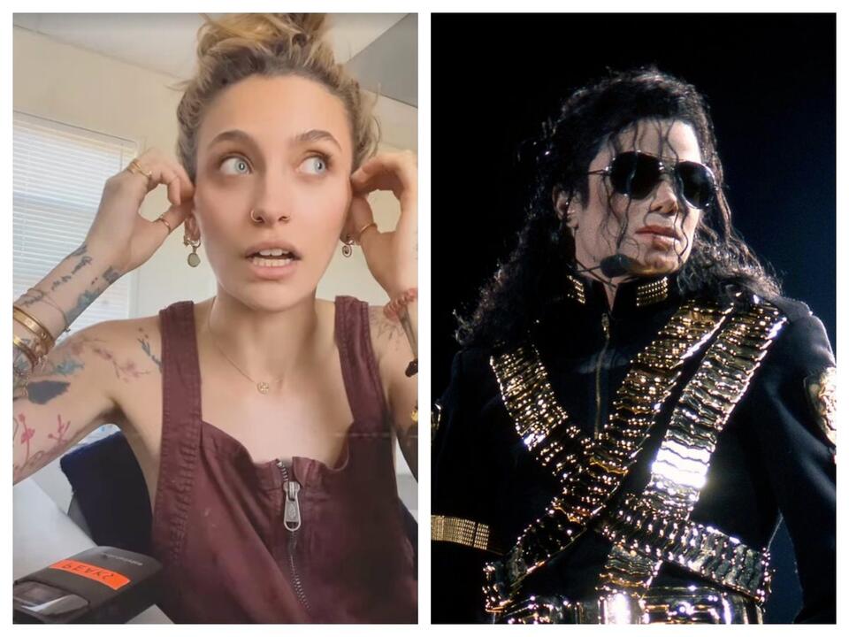 Michael Jackson’s daughter Paris has received $65 million from singer’s ...