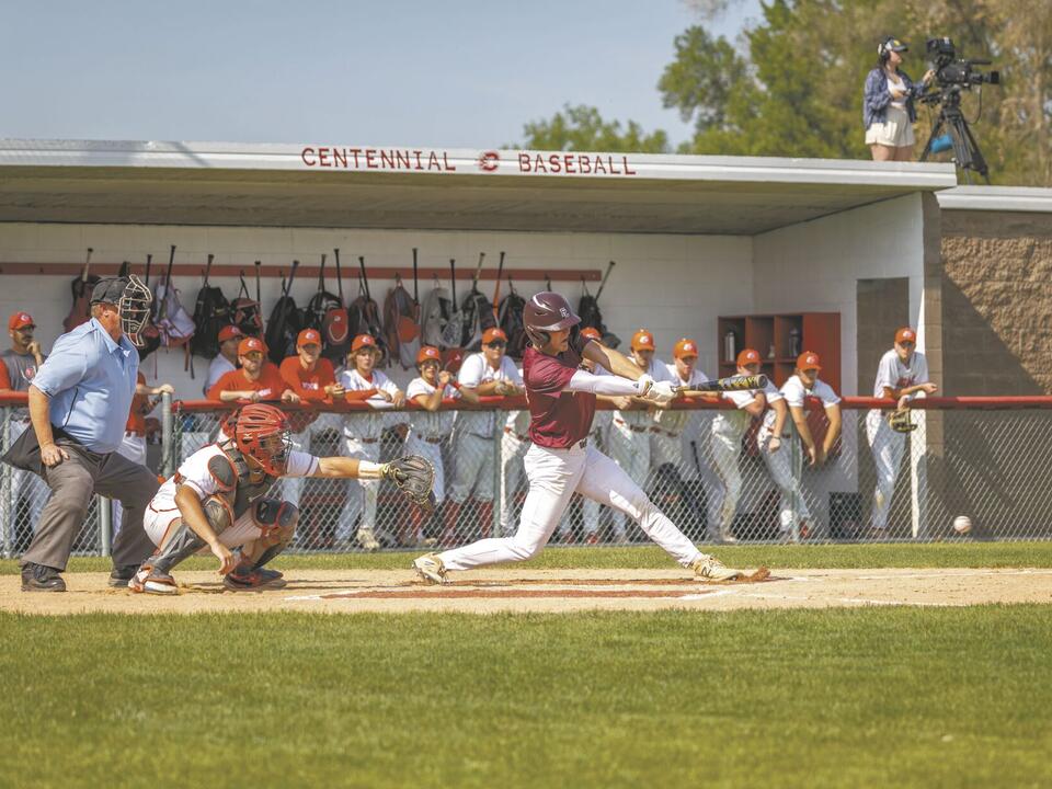 Sections Brief: Forest Lake Rangers Baseball wins twice in elimination ...