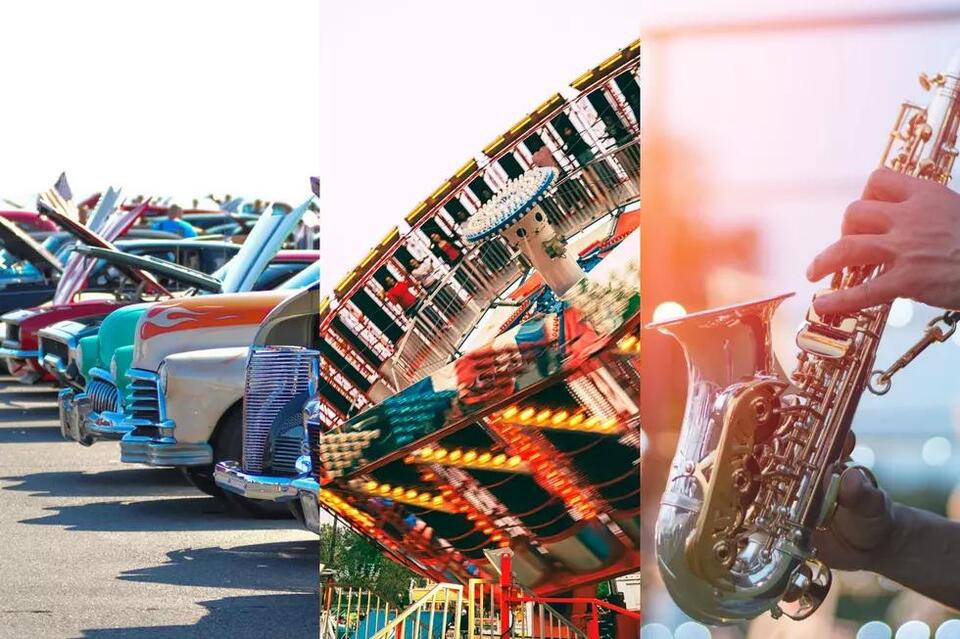 An Enormous List of Eastern Iowa Events for July 2025 - NewsBreak