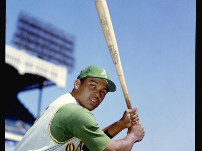 Baseball great Reggie Jackson opens up on TV about racism he faced as a ...